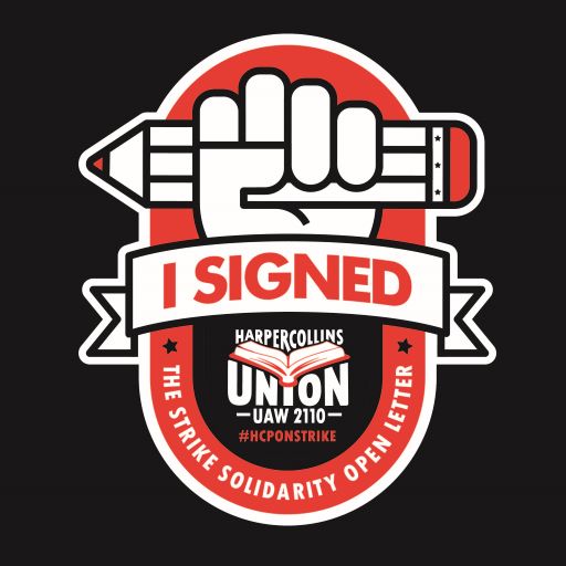 HARPERCOLLINS UNION STRIKE – WHAT’S IT ABOUT & HOW YOU CAN HELP ...